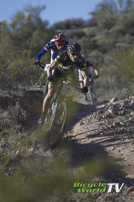 MTB season kicks off in Arizona - MBAA Race #1