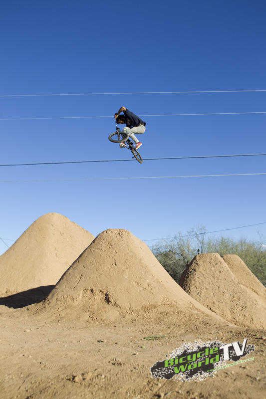 Thomas Troy Hancock Legacy Jump Jam