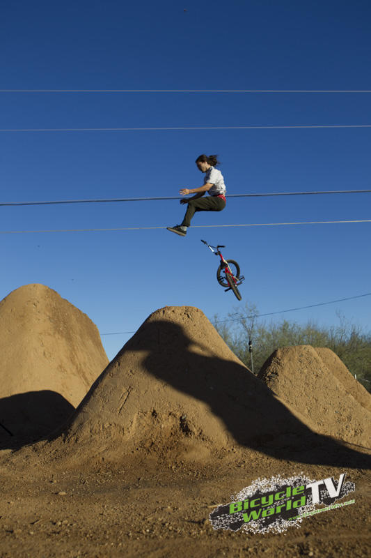 Thomas Troy Hancock Legacy Jump Jam
