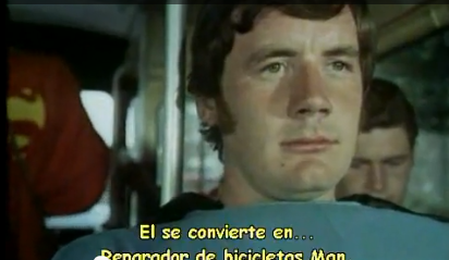 A classic Bicycle Repairman Video from Monty Python